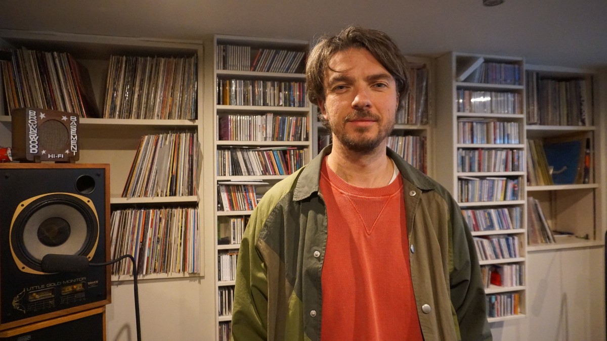 Het luisterend oor van Tom Skinner - 3voor12